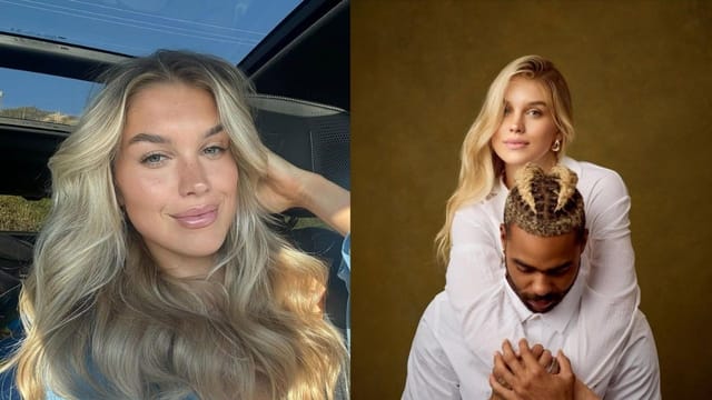 D'Angelo Russell's girlfriend Laura Ivaniukas shares 1-word comment on ...