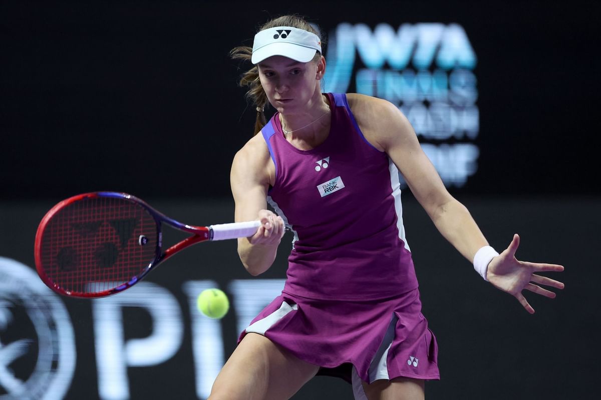 "Elena Rybakina might finish as No. 1" - Ex-ATP pro makes bold prediction about Kazakh's chances ...