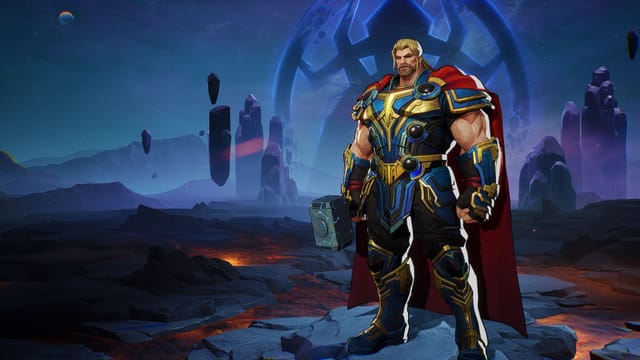 Thor: All Marvel Rivals Thor skins: Tier list and prices