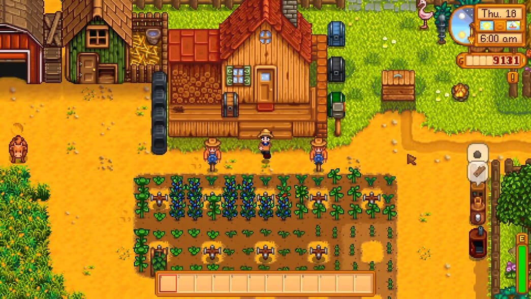 Stardew Valley: Every forage item location in Stardew Valley