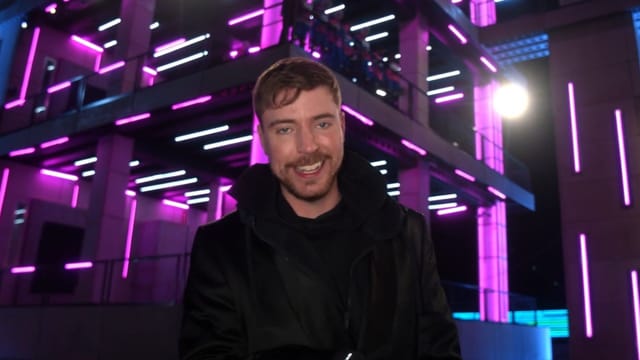 Beast Games contestants open up about their time on set as MrBeast's ...