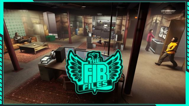 List of all The FIB Files missions in GTA Online