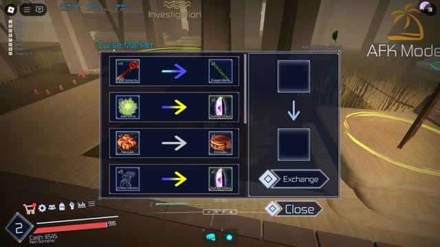 How to get Maximum Scrolls in Jujutsu Infinite