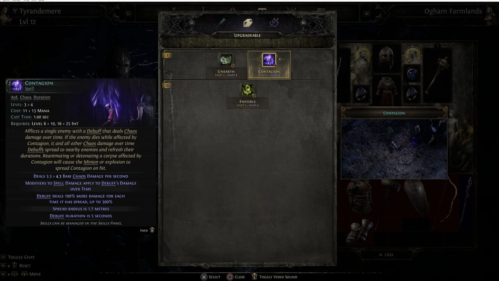 How to upgrade Skill Gems in Path of Exile 2