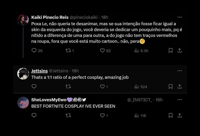 Fortnite cosplayer brings The Night Rose to life in spot-on makeover