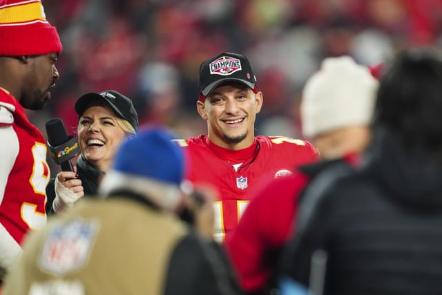 "They look at me weird": When Patrick Mahomes opened up about his ...