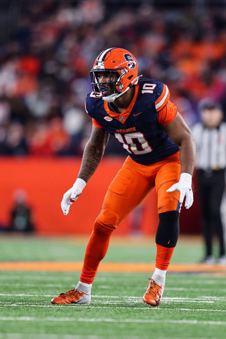 Syracuse Football Coaching Staff 2024, Head Coach and more