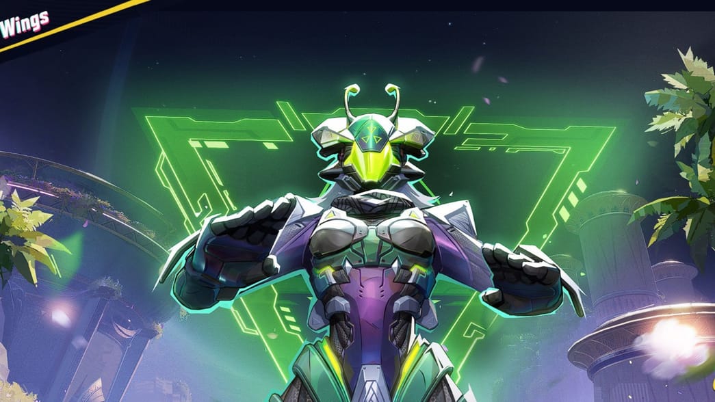 How to unlock the Mantis Galactic Wings skin in Marvel Rivals