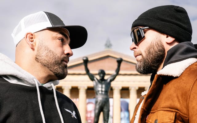 Jeremy Stephens: Eddie Alvarez and Jeremy Stephens trade shots in fiery ...