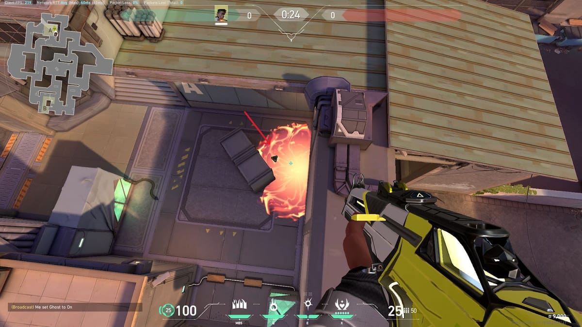 Valorant Phoenix Sunset guide: Best lineups and tips