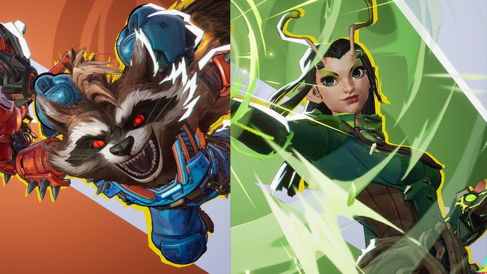 Tokyo 2099 Spider Islands: Marvel Rivals: Best team composition for ...