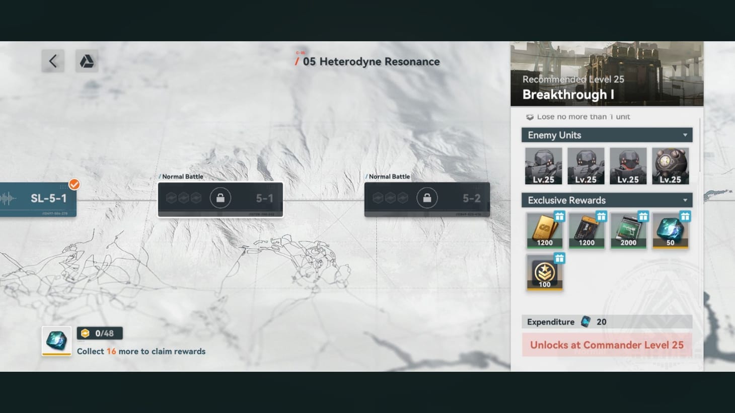 Girls' Frontline 2 Exilium stamina guide: How to get and where to spend