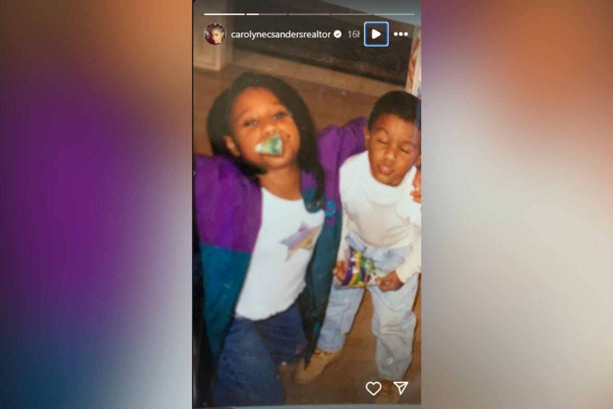 In Photos: Coach Prime's ex-wife Carolyn Chambers takes a trip down ...