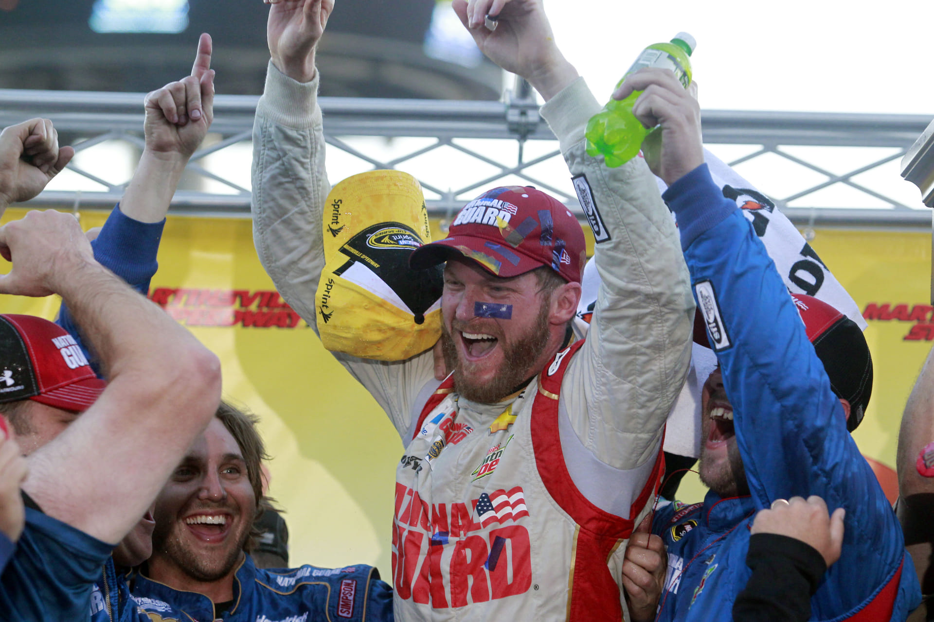 “He knew how much that race meant to his dad”: When Dale Sr.’s former ...
