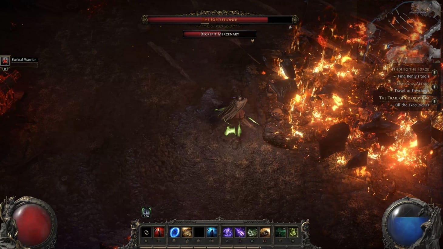 Path of Exile 2: The Executioner boss guide