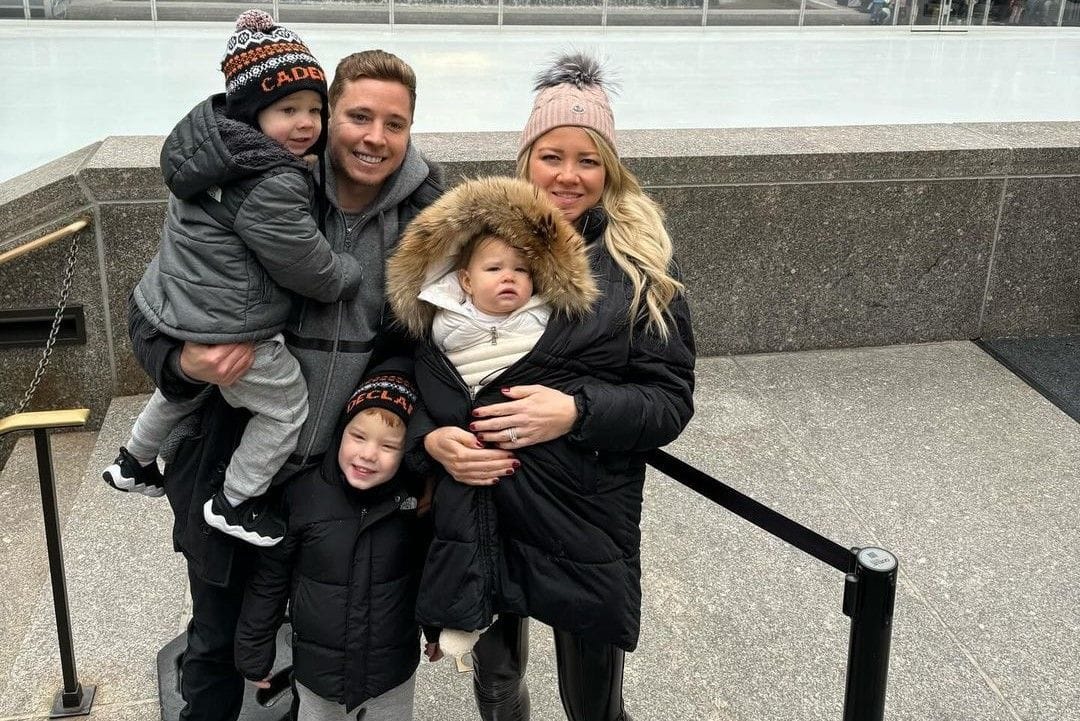 Who is Cam Atkinson Wife? | Meet Natalie Malone