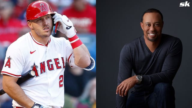 "A vision turned into reality" - Mike Trout celebrates completion of ...