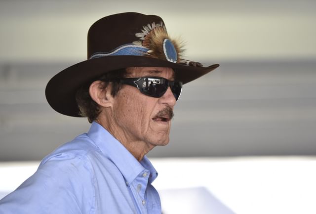 “We were married 55 years, lived together 25”- When Richard Petty had a ...