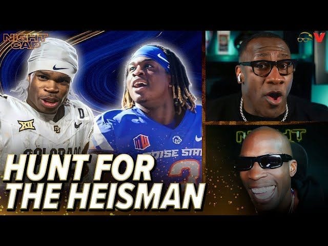 "Everybody has done it": Chad Ochocinco downplays Ashton Jeanty's ...