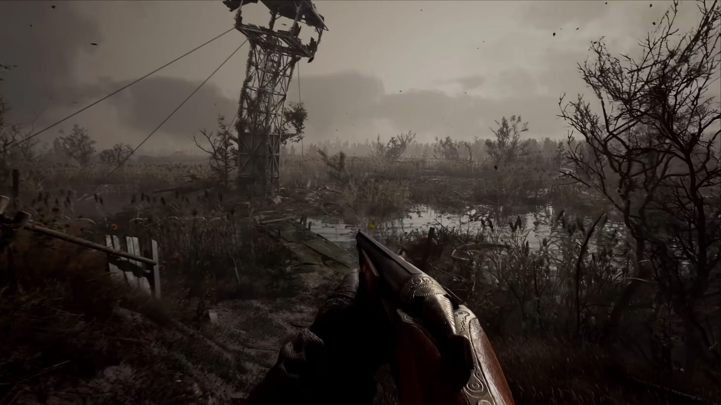 Stalker 2: Stalker 2 weapon tier list