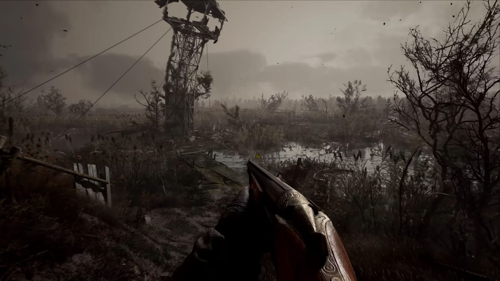 Stalker 2: Stalker 2 weapon tier list