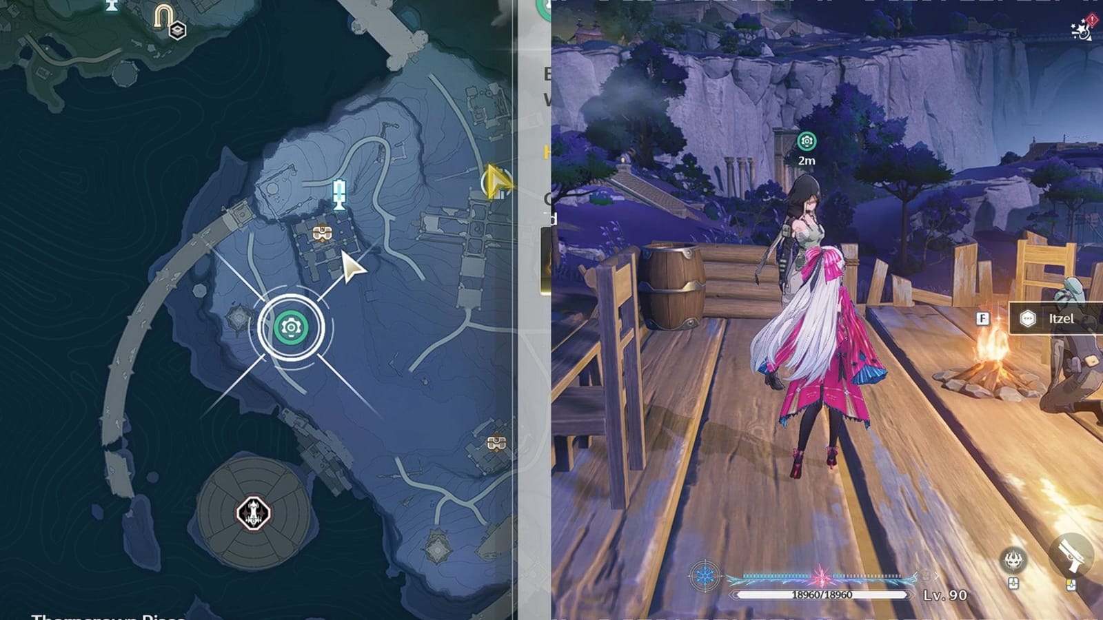 Wuthering Waves 2.0 quest list