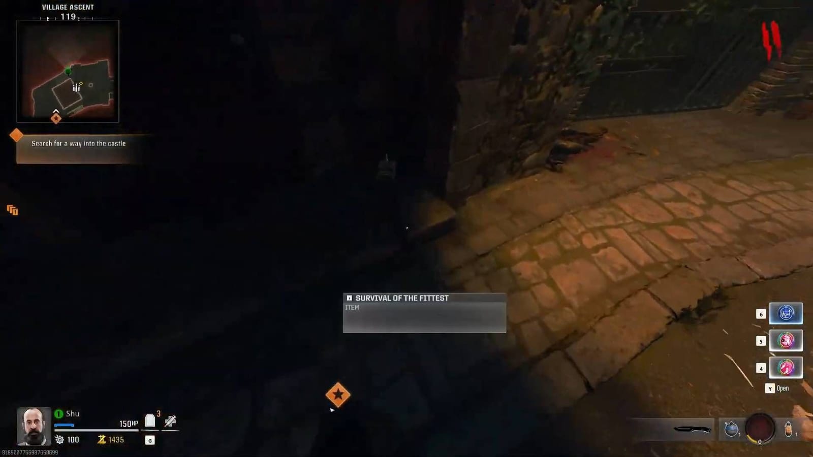 All Audio Log locations in Citadelle des Morts: Black Ops 6 Zombies guide