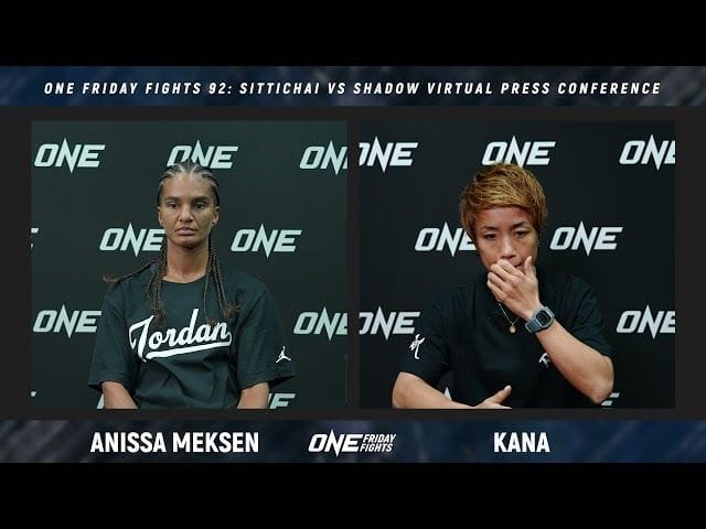 ONE Friday Fights 92: “I still want to face stronger opponents ...