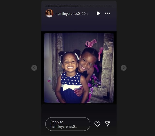 Gilbert Arenas' daughter Hamiley shares heartfelt birthday post for ...
