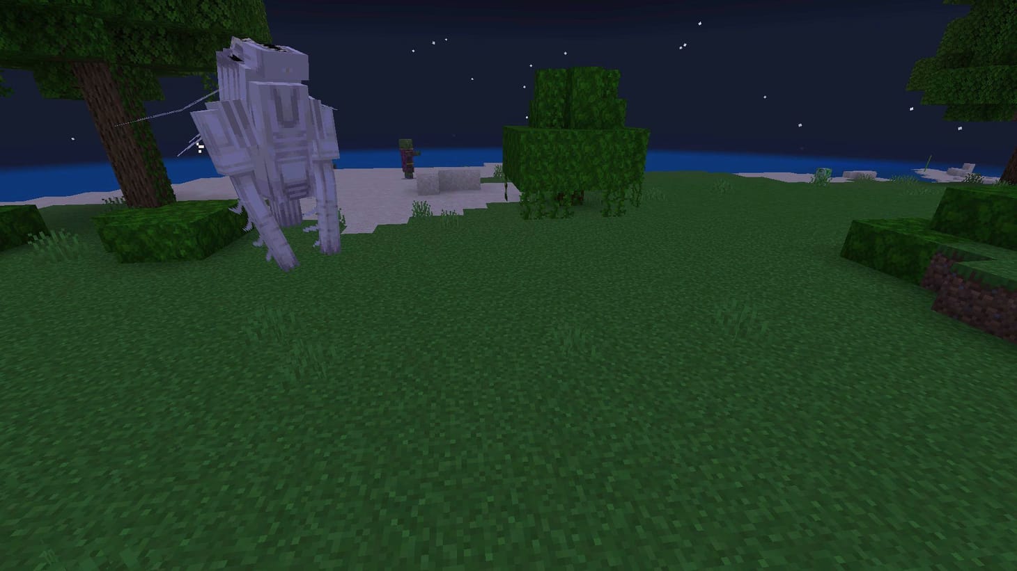 4 new horror mobs that could be added to Minecraft