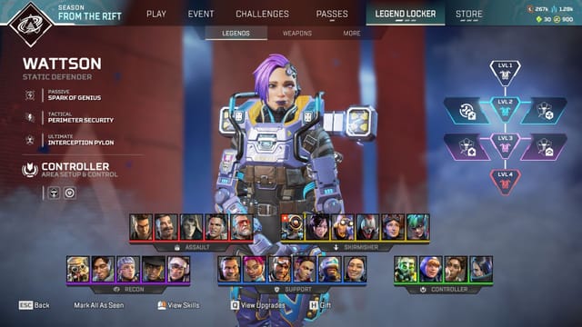 5 best Legends to counter Conduit in Apex Legends