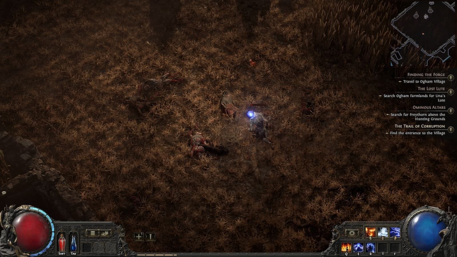 Path of Exile 2 Culling Strikes and Power Charges, explained