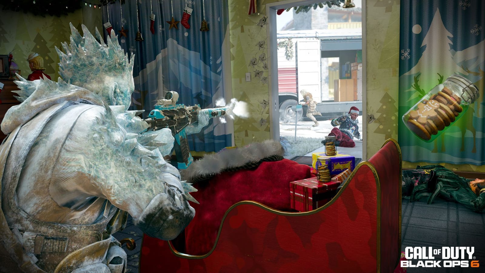 What is Ran-Snack in Black Ops 6? New multiplayer mode explained