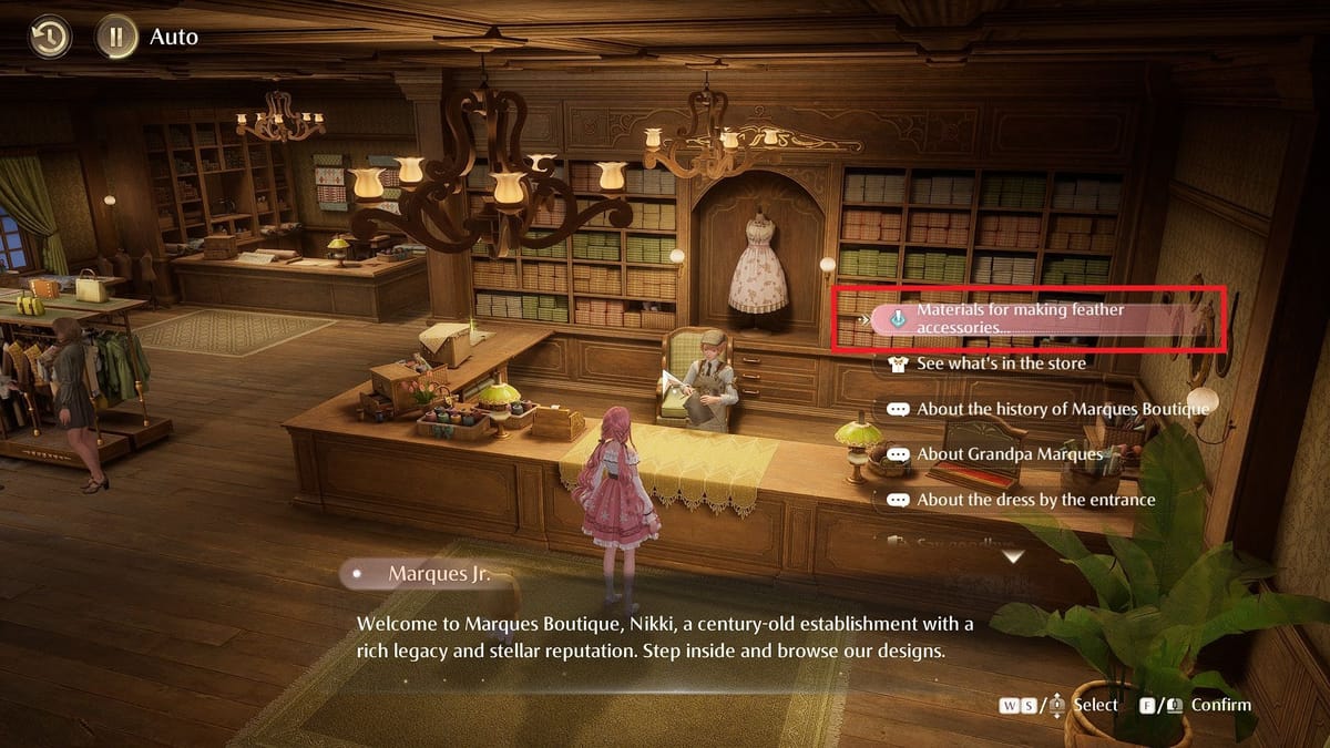 Infinity Nikki Fly Farther quest guide