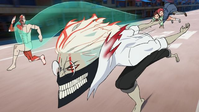 Dandadan episode 11: Jiji's first paranormal encounter helps Okarun ...