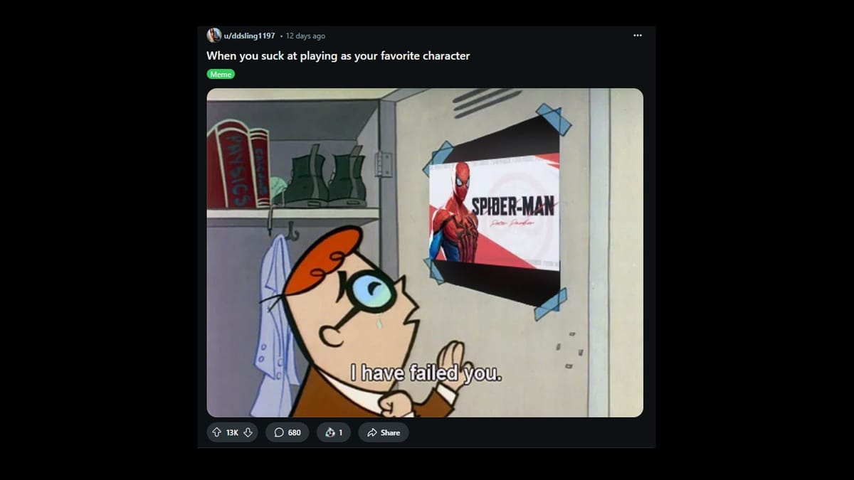 10 best memes about Marvel Rivals