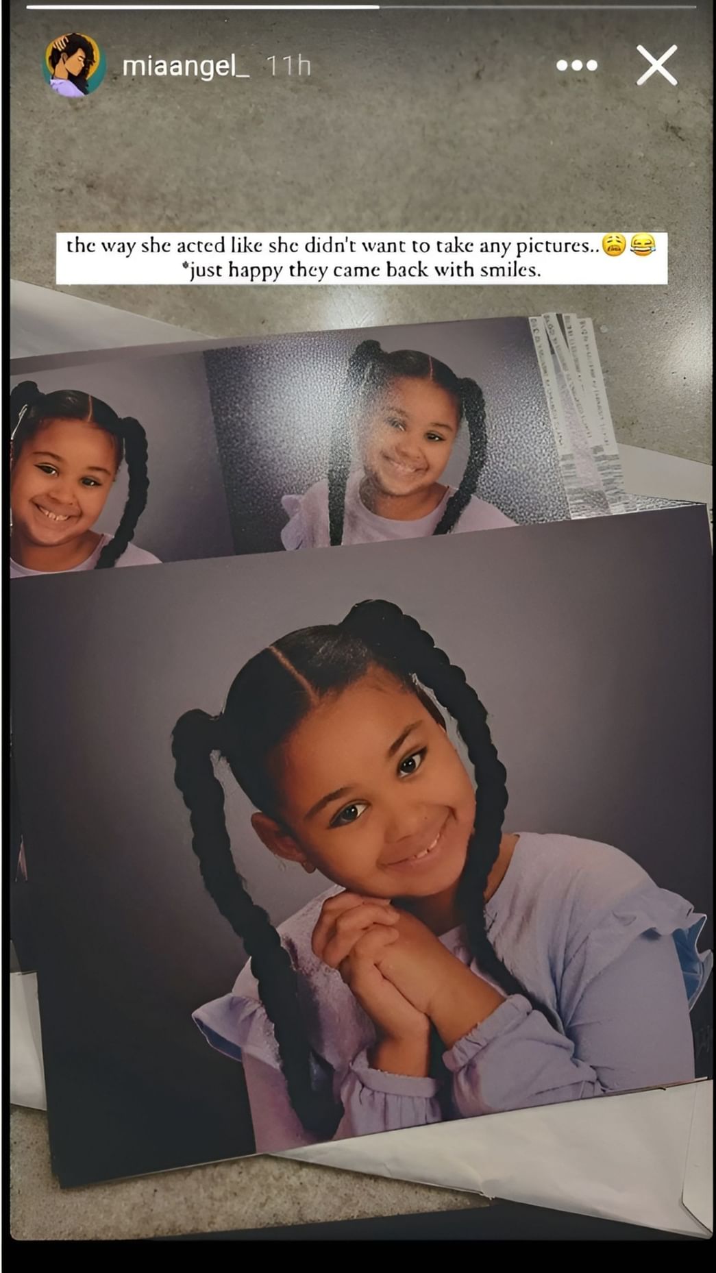 Carmelo Anthony's ex Mia Burks poses for a selfie as she enjoys ...