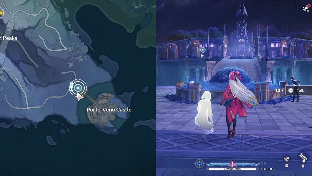 Wuthering Waves 2.0 quest list