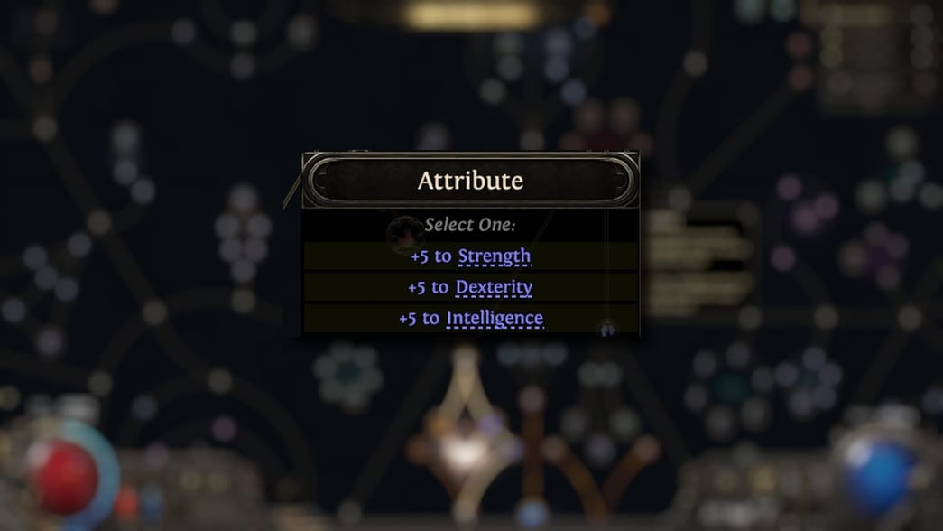 Path of Exile 2 Attributes guide: Should you take Strength, Dex, or Int?
