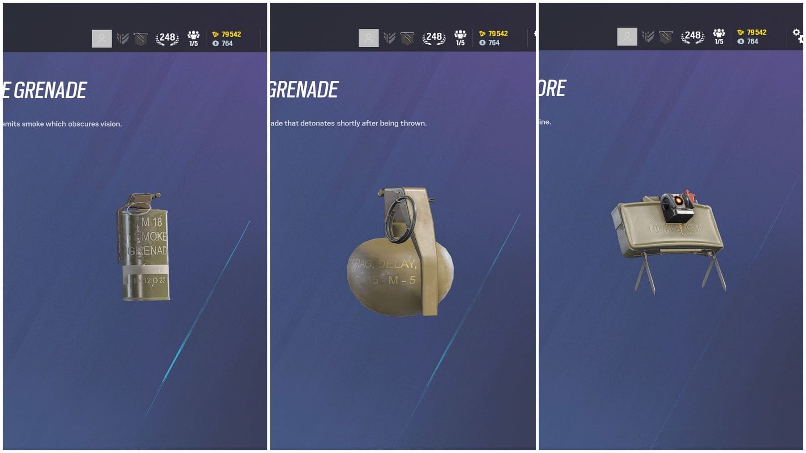 Best Glaz loadout in Rainbow Six Siege