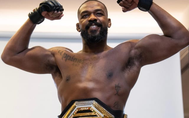 Jon Jones talks about his 5-year plan after UFC, makes an eye-opening ...