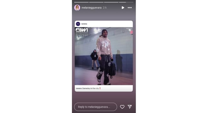 Isaiah Likely: Isaiah Likely, girlfriend Melanie Guevara share intimate ...