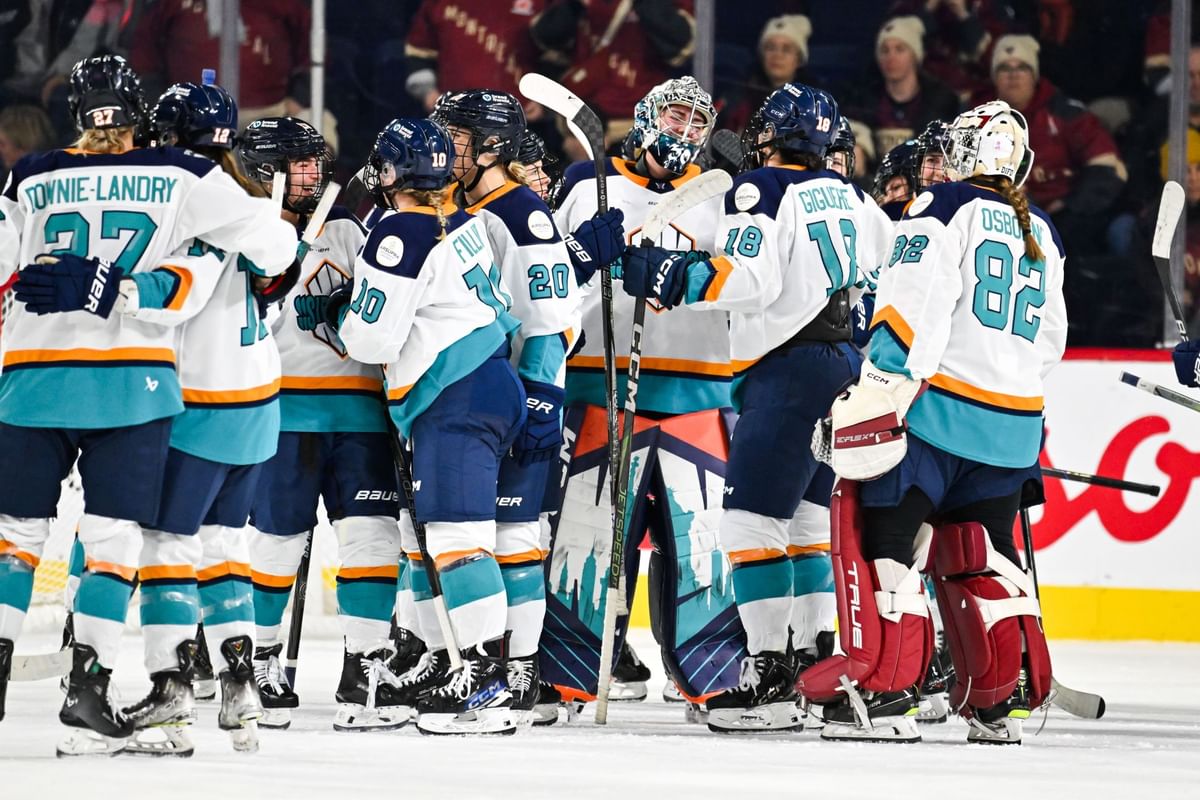 New York Sirens schedule