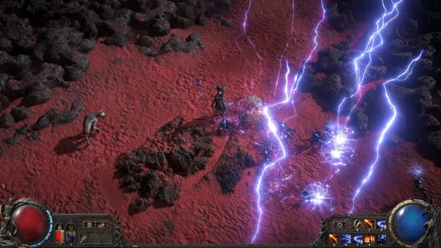 Path of Exile 2: How to switch weapons during combat