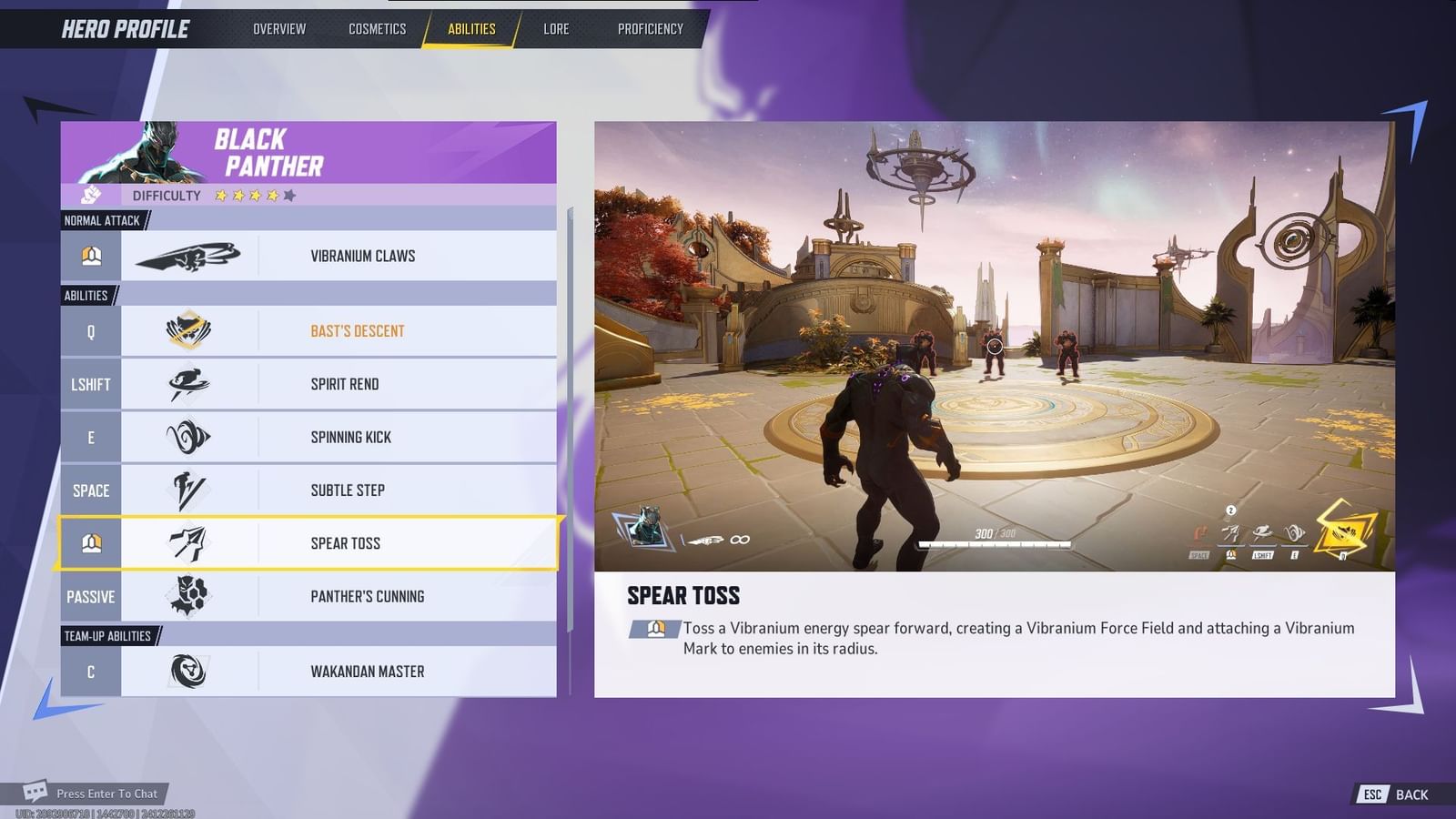 Marvel Rivals Black Panther guide: Abilities, how to play, and more