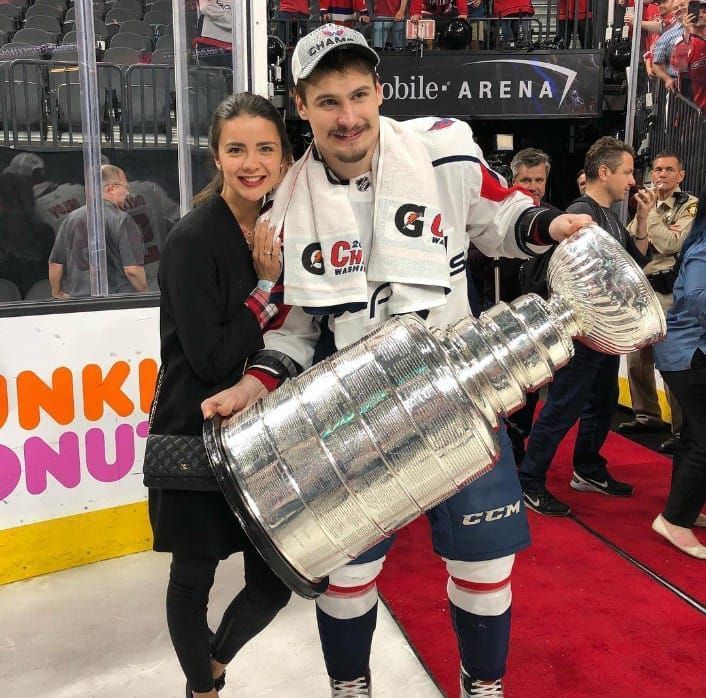 Who is Dmitry Orlov's Wife? | Meet Varvara Orlova