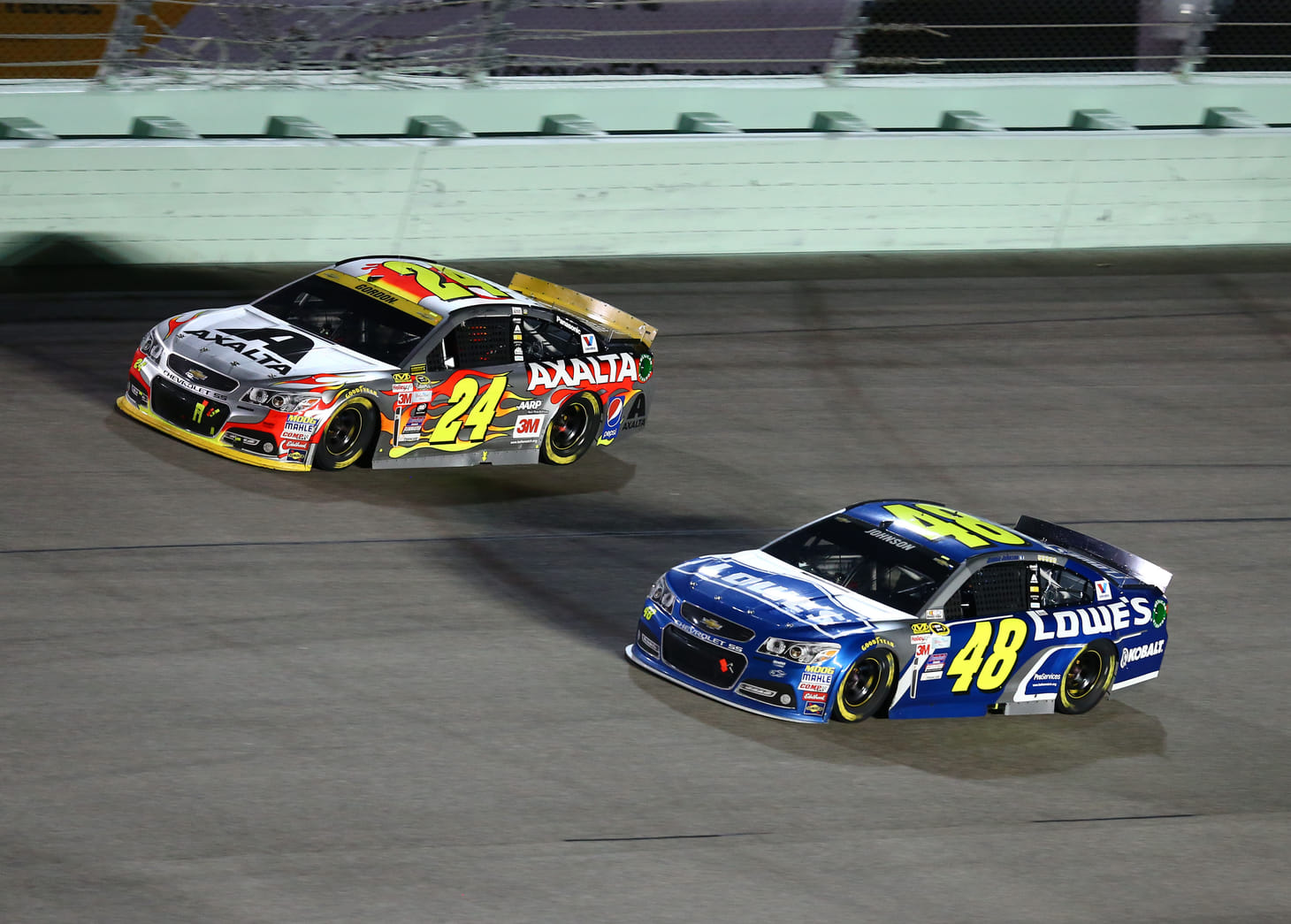 “He was just newly divorced”- When Jimmie Johnson reflected how his ...