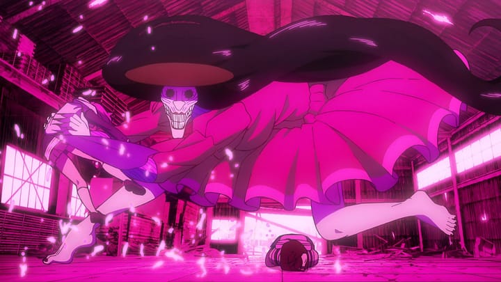 Dandadan has already introduced one of the saddest backstories in anime