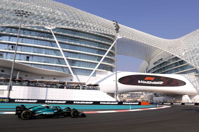 "Worst car ever" - Fernando Alonso fumes after he struggles with Aston ...