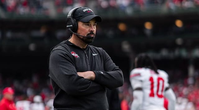 Where is Ryan Day from?